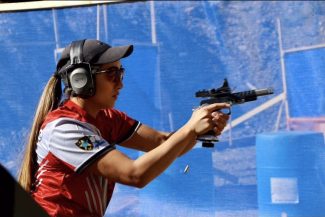 An Interview With Sarah Lao | CANADA GUNS